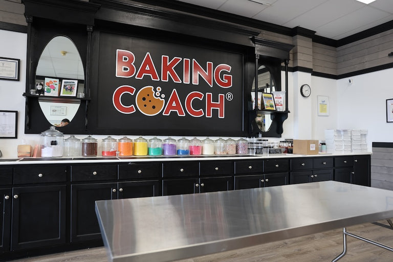 The Baking Coach®