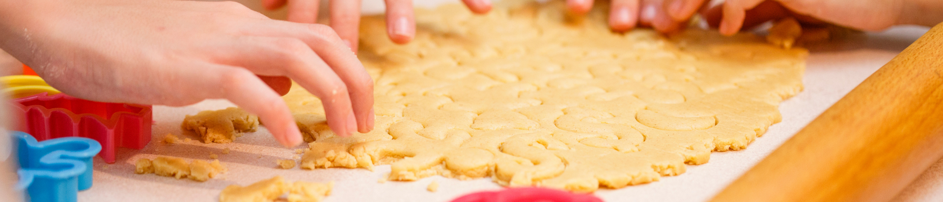 School Break Workshops | The Baking Coach