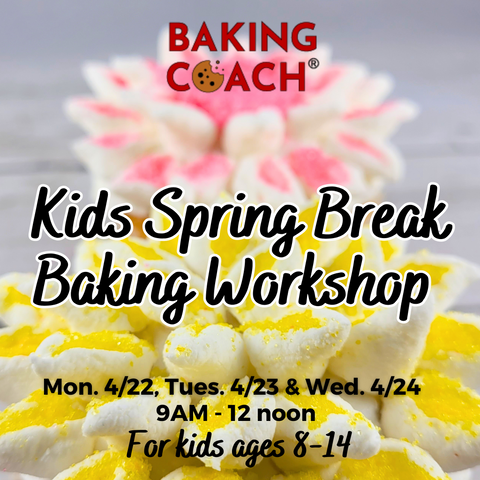 Children's Baking Workshops | The Baking Coach