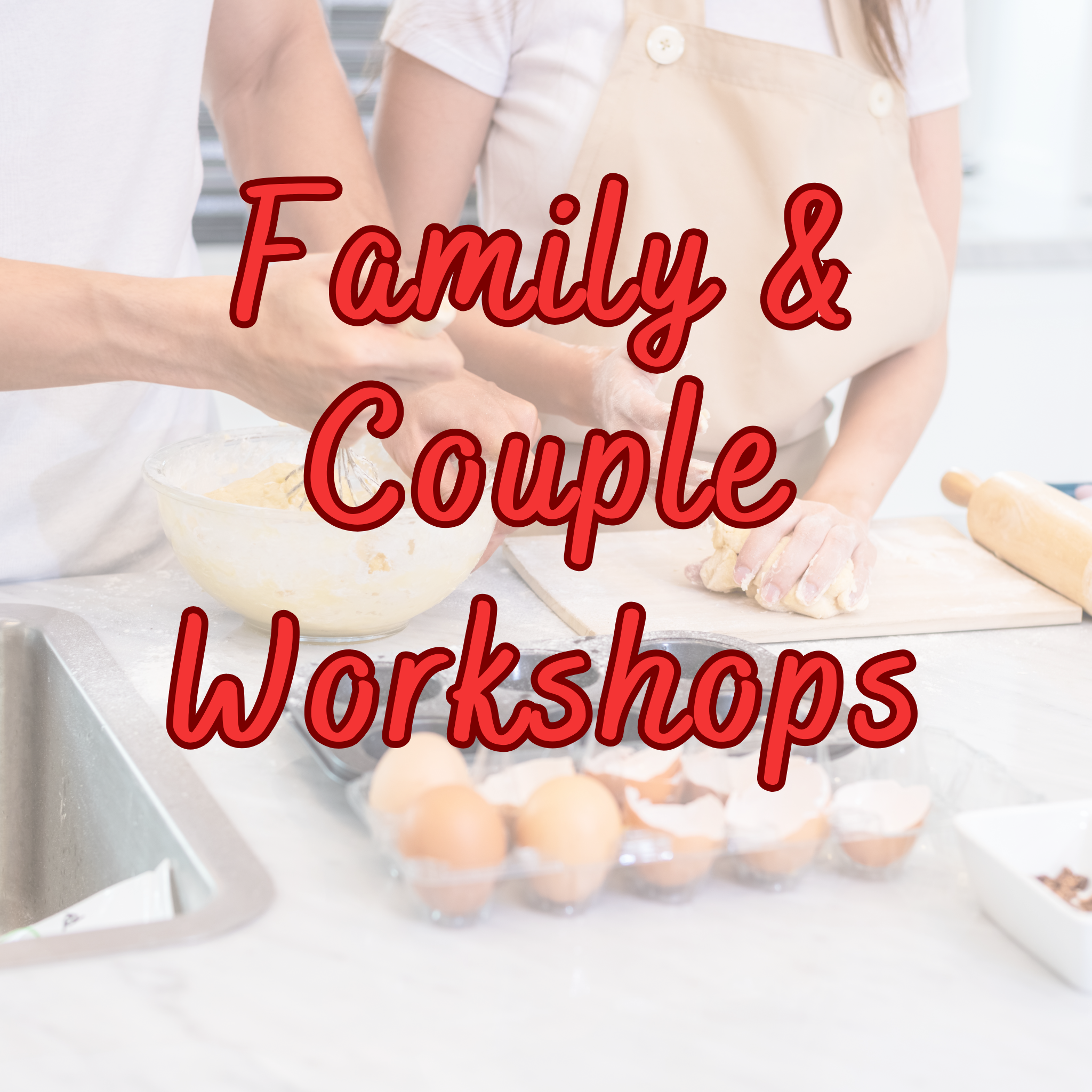 Baking Coach Workshops | The Baking Coach